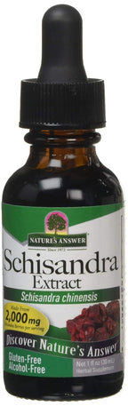 Nature's Answer Schisandra Berry extract