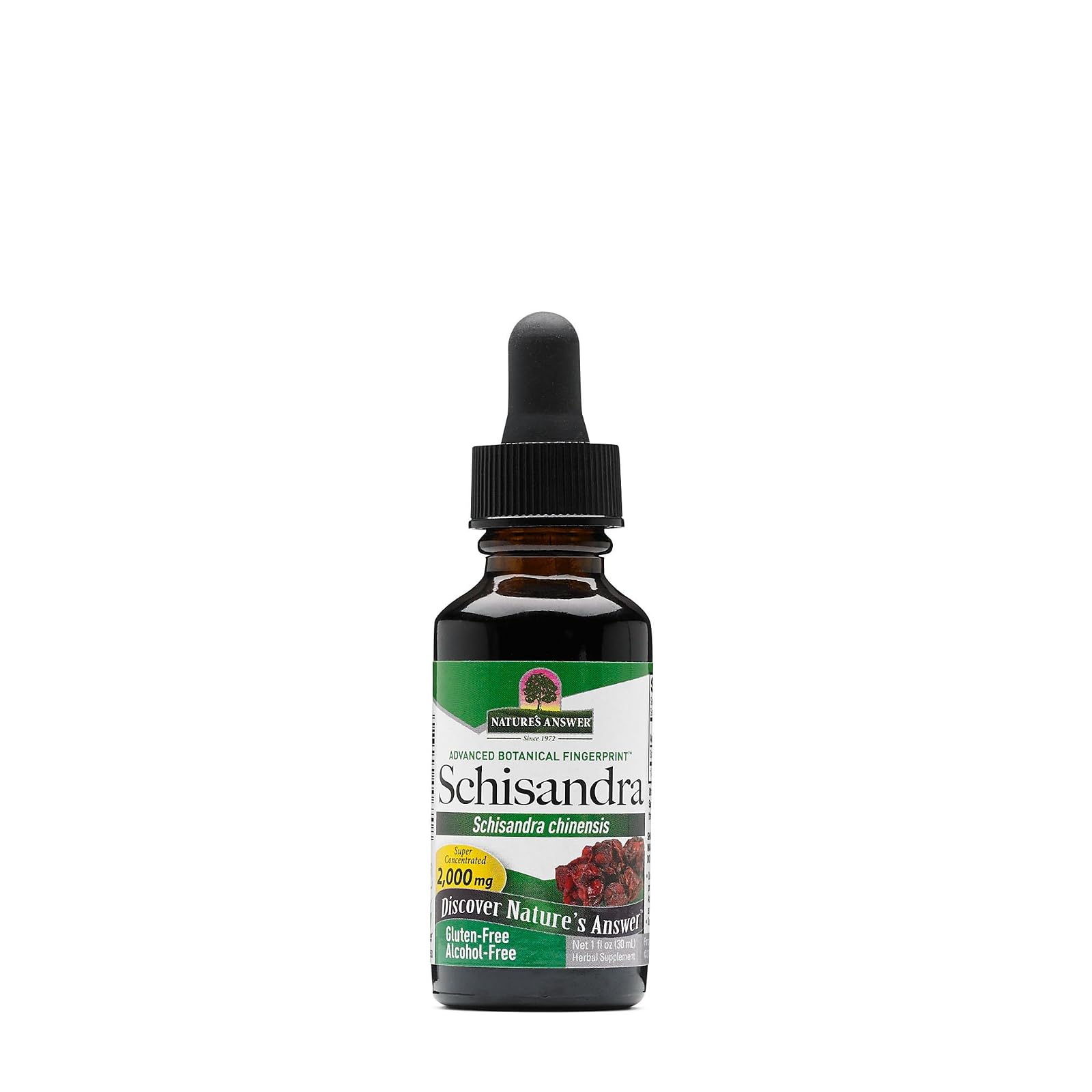 Nature's Answer Schisandra Berry extract