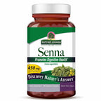 Nature's Answer senna leaf capsules