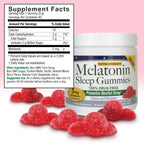 Nature's Answer sleep support gummies