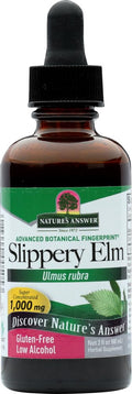 Nature's Answer Slippery Elm supplement