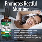 Nature's Answer valerian root benefits