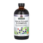nature's answer vitamin b complex liquid