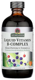 Nature's Answer vitamin b complex liquid