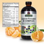 nature's answer vitamin b complex supplement