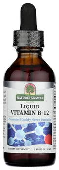 Nature's Answer vitamin B12 supplement