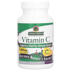 Nature's Answer Vitamin C capsules