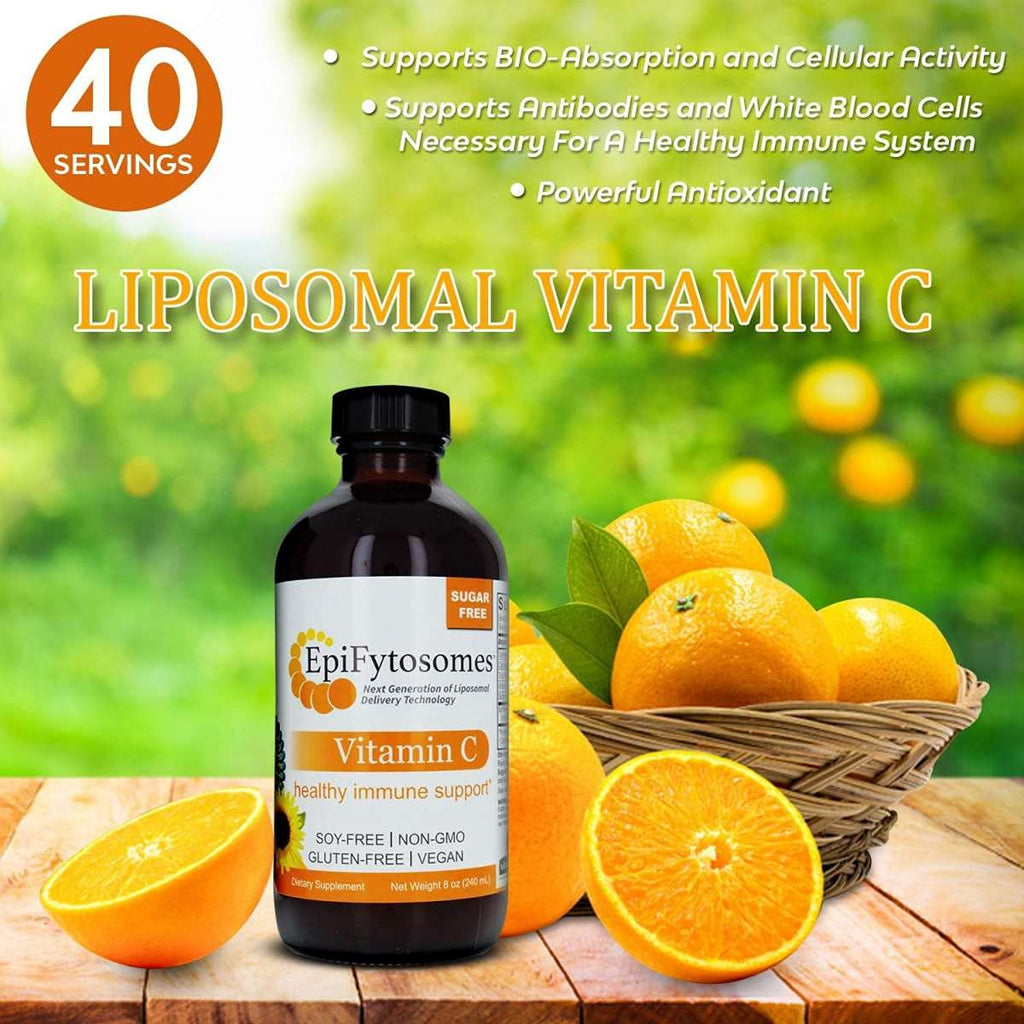 Nature's Answer Vitamin C for daily health