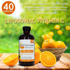Nature's Answer Vitamin C for daily health