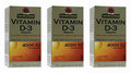 Nature's Answer Vitamin D-3 4000 IU benefits