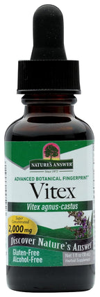 Nature's Answer Vitex Berry extract