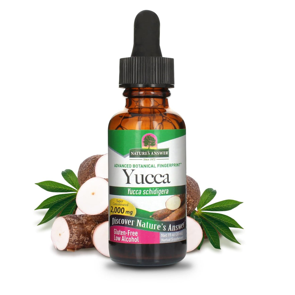 Nature's Answer yucca root extract