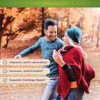 Nature's Base glucosamine capsules
