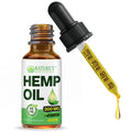 NATURE'S BENEFICIALS hemp oil extract benefits