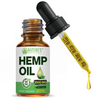 Nature's Beneficials hemp oil extract benefits