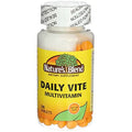 Nature's Blend daily multivitamin for men