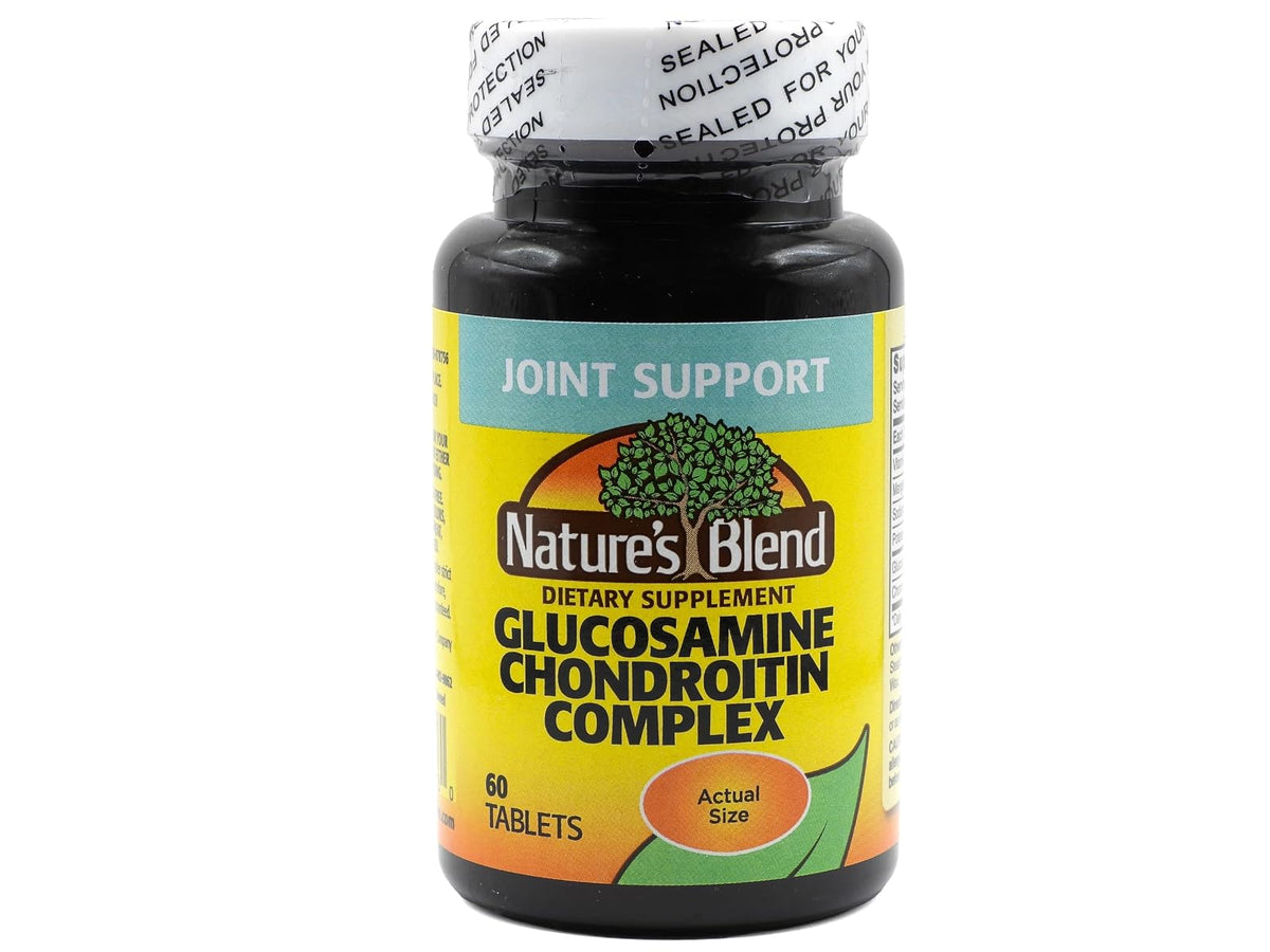 Nature's Blend glucosamine joint support
