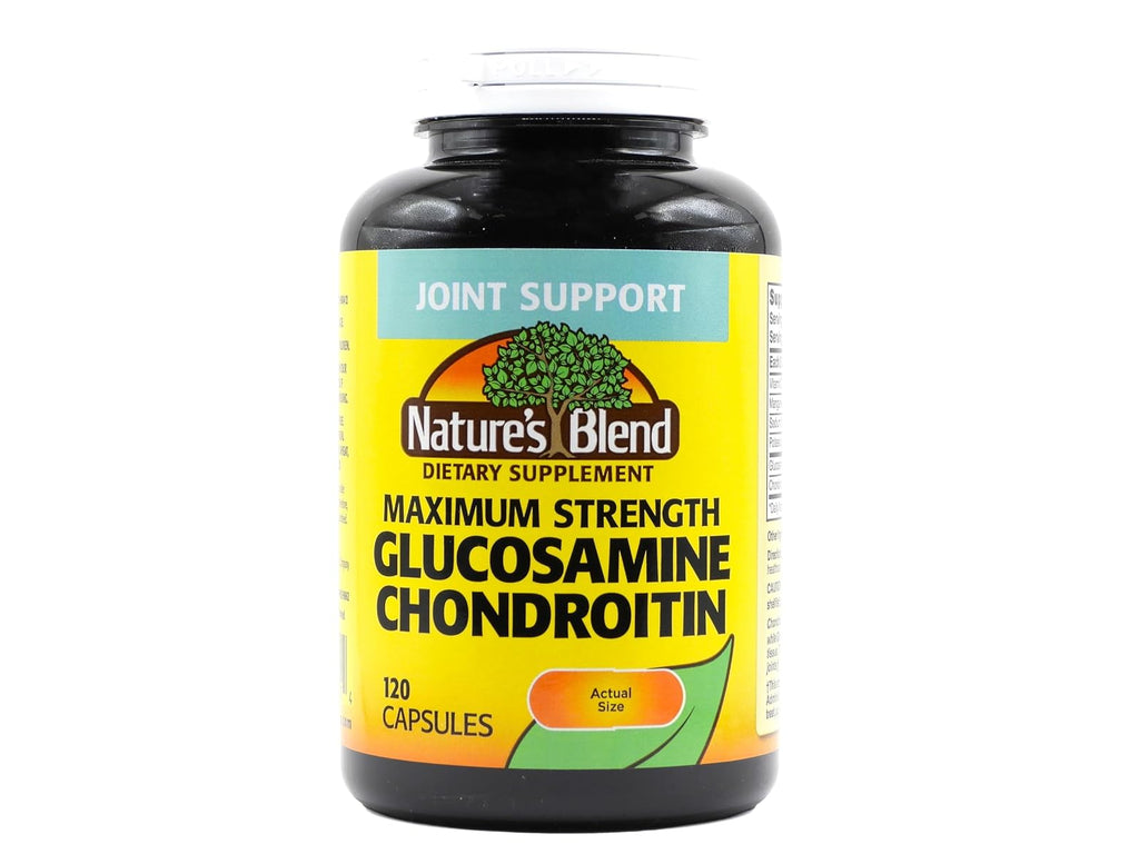 Nature's Blend glucosamine joint support