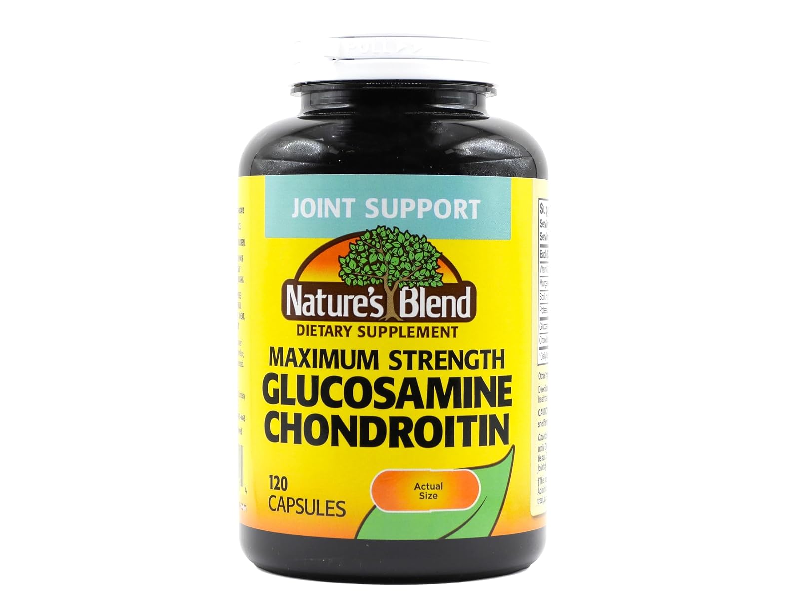 Nature's Blend glucosamine joint support