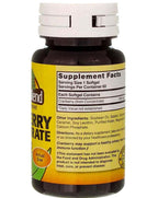 Nature's Blend herbal cranberry benefits