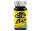 Nature's Blend iron supplement for energy