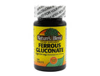 Nature's Blend iron supplement for women