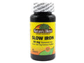 Nature's Blend iron supplement for women