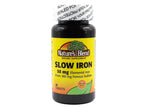 Nature's Blend iron supplement for women