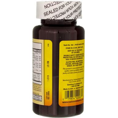 Nature's Blend MEGA health benefits