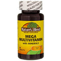 Nature's Blend MEGA vitamin tablets