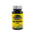 Nature's Blend melatonin for restful sleep