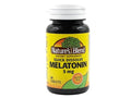 Nature's Blend melatonin sleep aid