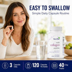 nature's blend multi collagen formula