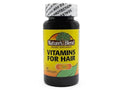 Nature's Blend multivitamins for healthy hair