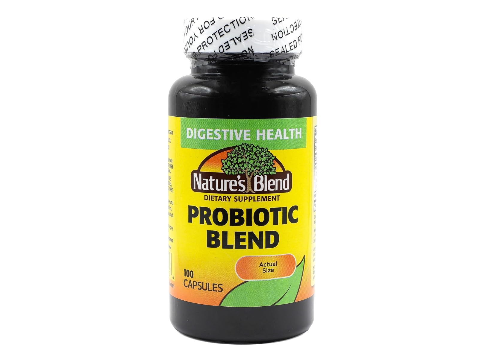 Nature's Blend probiotics for women