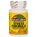 Nature's Blend stress relief multivitamins