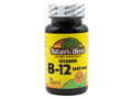 Nature's Blend Vitamin B12 supplement