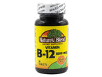 Nature's Blend Vitamin B12 supplement