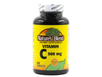 Nature's Blend Vitamin C supplement