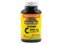 Nature's Blend Vitamin C tablets