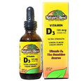 Nature’s Blend Vitamin D3 liquid drops
