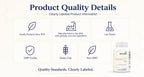 Nature's Blend Vitamin D3 tablets