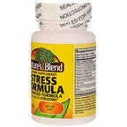 Nature's Blend whole food multivitamin tablets