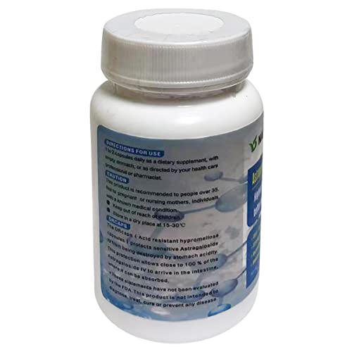 Nature's Bliss astragalus for everyday use