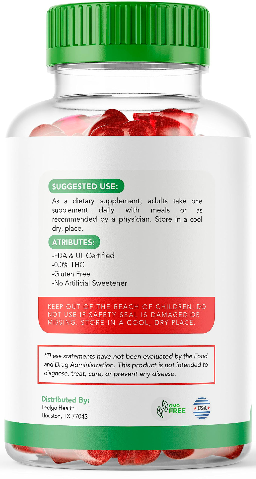 Nature's Boost for healthy living