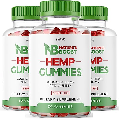 Nature's Boost vitamin and mineral support