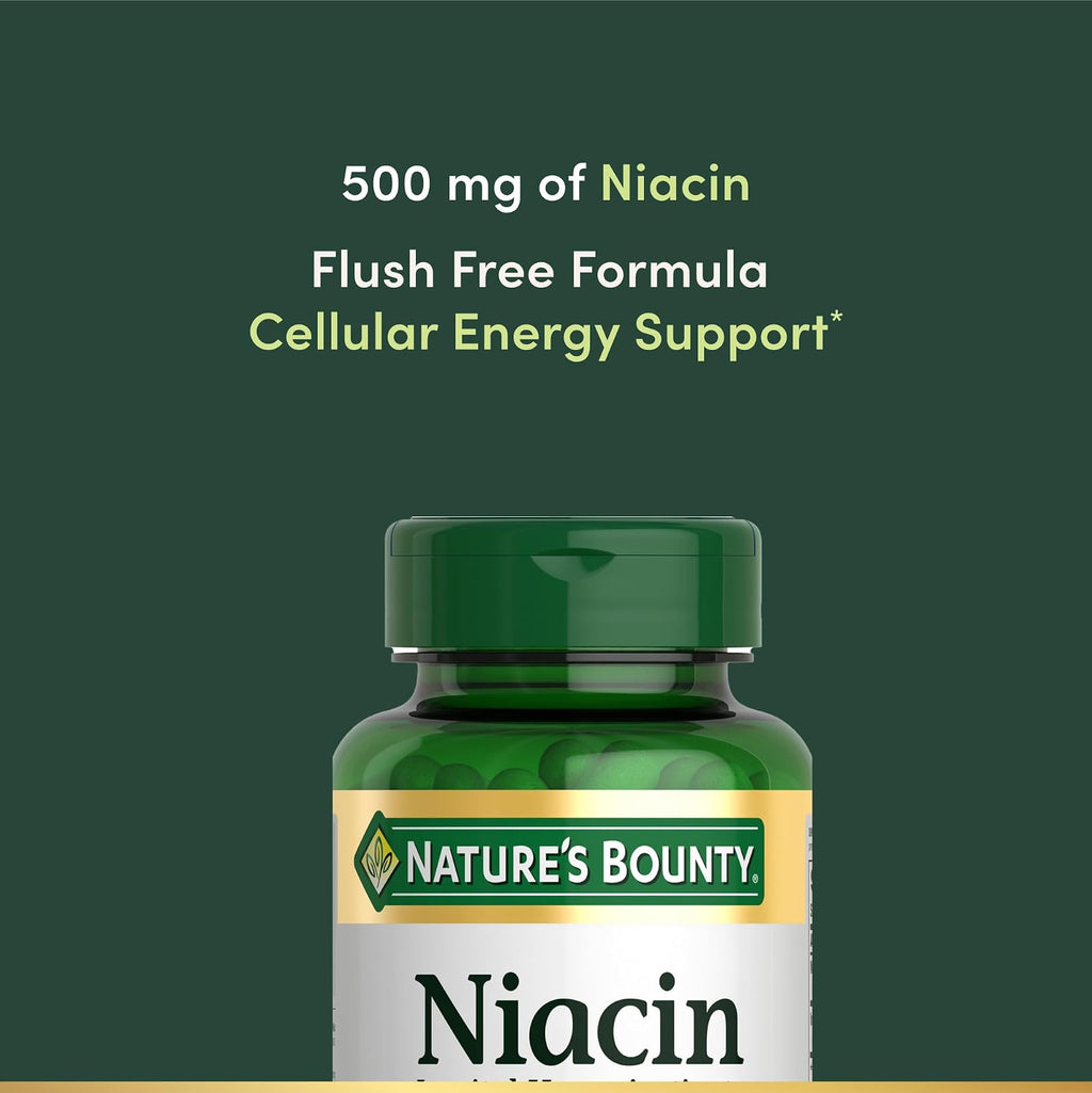 Nature's Bounty 120 capsules for wellness