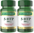 Nature's Bounty 5-HTP mood support