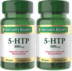 Nature's Bounty 5-HTP mood support