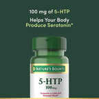 Nature's Bounty 5-HTP sleep aid